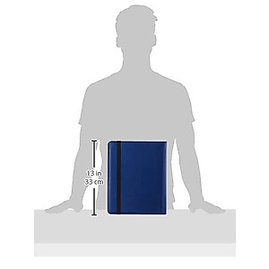 Ultra Pro Premium PRO-Binder 9-Pocket Cards, Blue