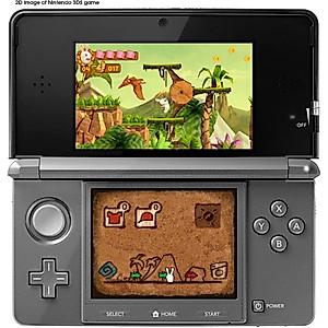 Rabbids Travel in Time - Nintendo 3DS