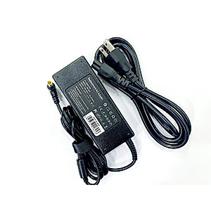 19.5V TV Adapter Charger Replacement Power Cord Supply for So-ny Bravia TV KDL-32 KDL-40 W600B W650A W674A W700B KDL-48W600B KDL-42W650A KDL-40W600B KDL-32W700B KDL-40R510C KDL-48R510C Smart LED LCD