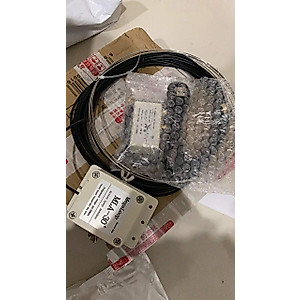 MLA-30 Loop Antenna Active Receiving Antenna 100kHz - 30MHz for Short Wave Radio