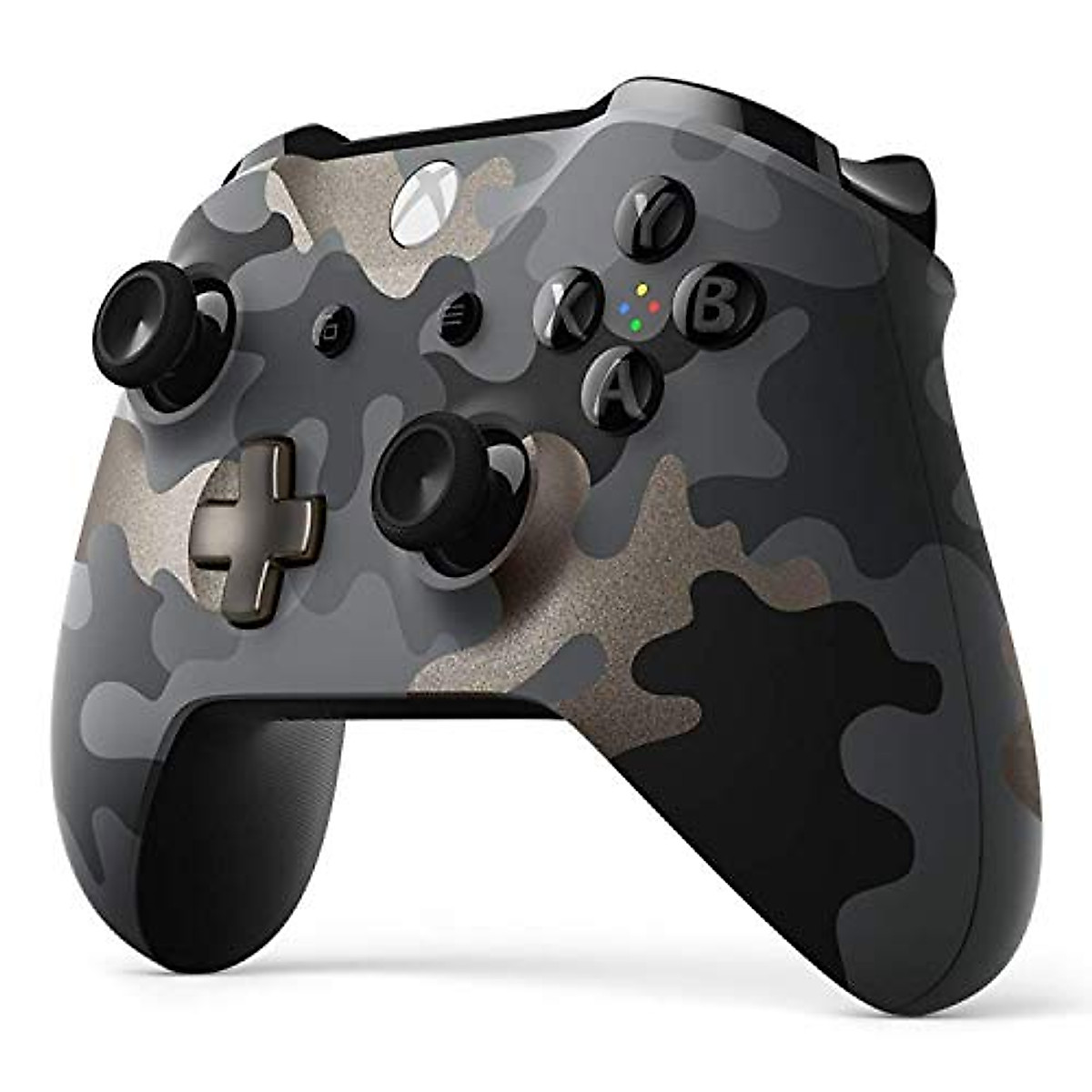 Microsoft Xbox One Night Ops Camo Wireless Controller - WL3-00150 (Renewed)