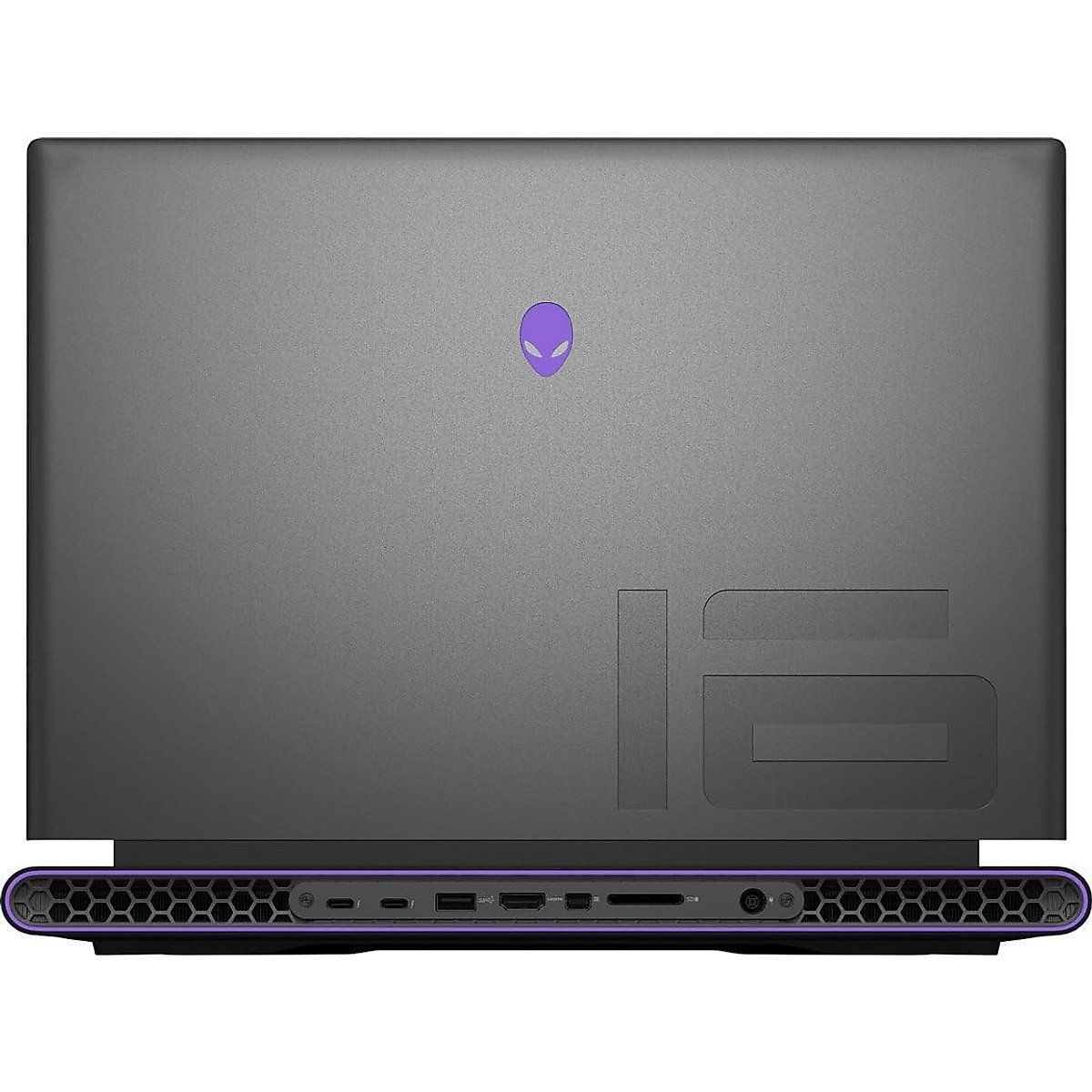 Dell Alienware M16 R1 Gaming Laptop, Intel 16-Core i7-13700HX, 16" WQXGA 165Hz IPS Display, NVIDIA GeForce RTX 4070, 64GB DDR5 1TB SSD, Per-Key RGB Backlit Keyboard, Thunderbolt 4, WiFi 6E, Win11 Pro
