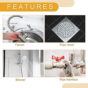 Partuto 50 Pcs 22mm ID x 2mm CS Universal Car O Ring Seal Gasket - Car - Faucet Repair Trucks Suvs Trailer Tube Sealing Waterproof - NBR Rubber Black