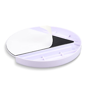 TOMEEX Off Jar Opener - Under Cabinet Jar Lid & Bottle Opener - Opens Any Size Jar - Great for Arthritis - Perfect for Seniors&Weak Hands! The installation is very convenient!