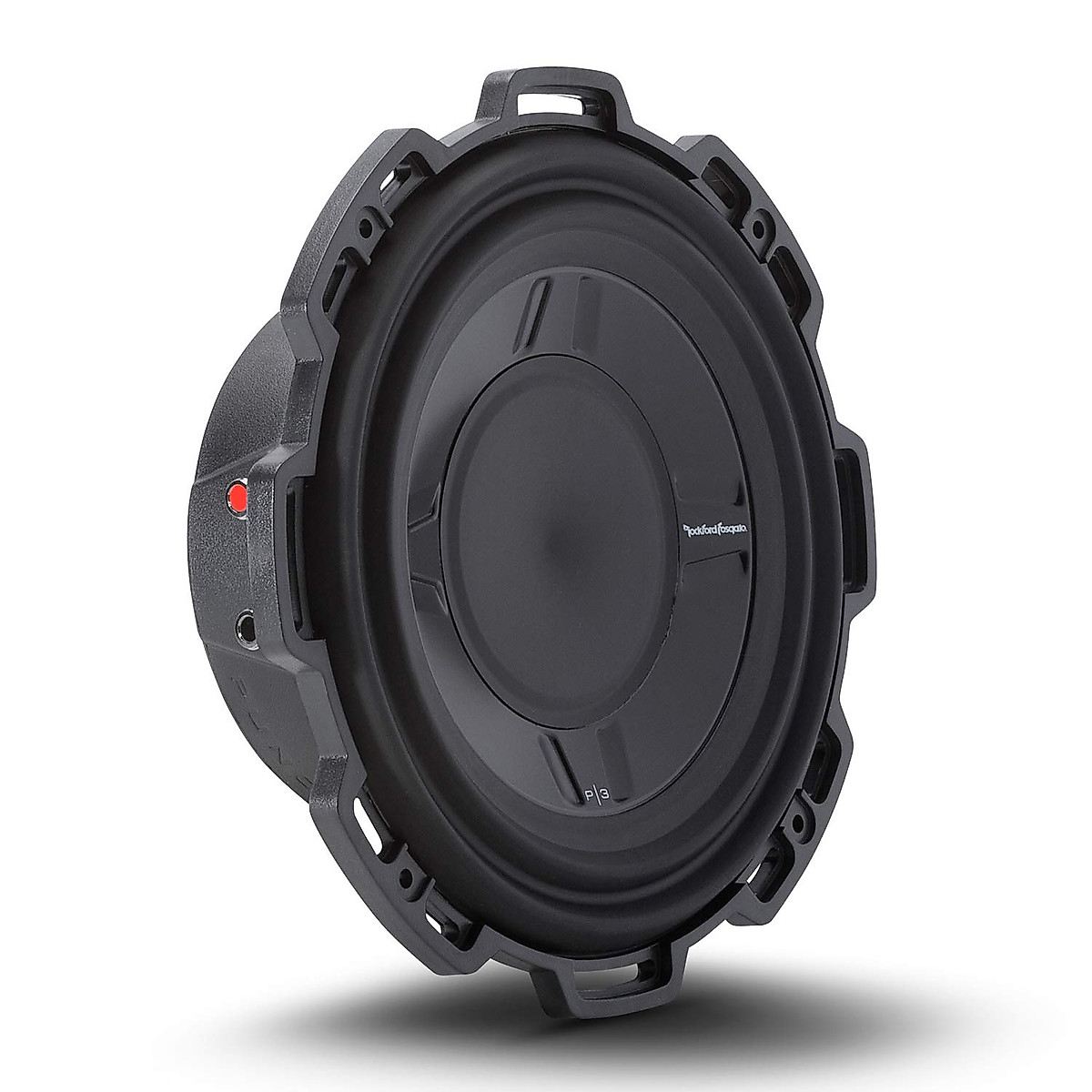 Rockford Fosgate P3SD4-10 Punch P3S 10" 4-Ohm DVC Shallow Subwoofer