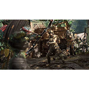 Predator: Hunting Grounds