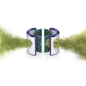 Dyson - Pure Cool Purifying Fan TP04 - Nickel/Nickel