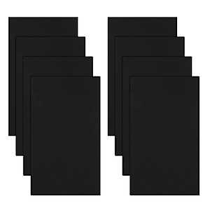 8Pcs Nylon Repair Patches, Self-Adhesive and Waterproof, Lightweight Repair Patches for Clothing Down Jacket Tent Clothes Bag (20 x10 cm)