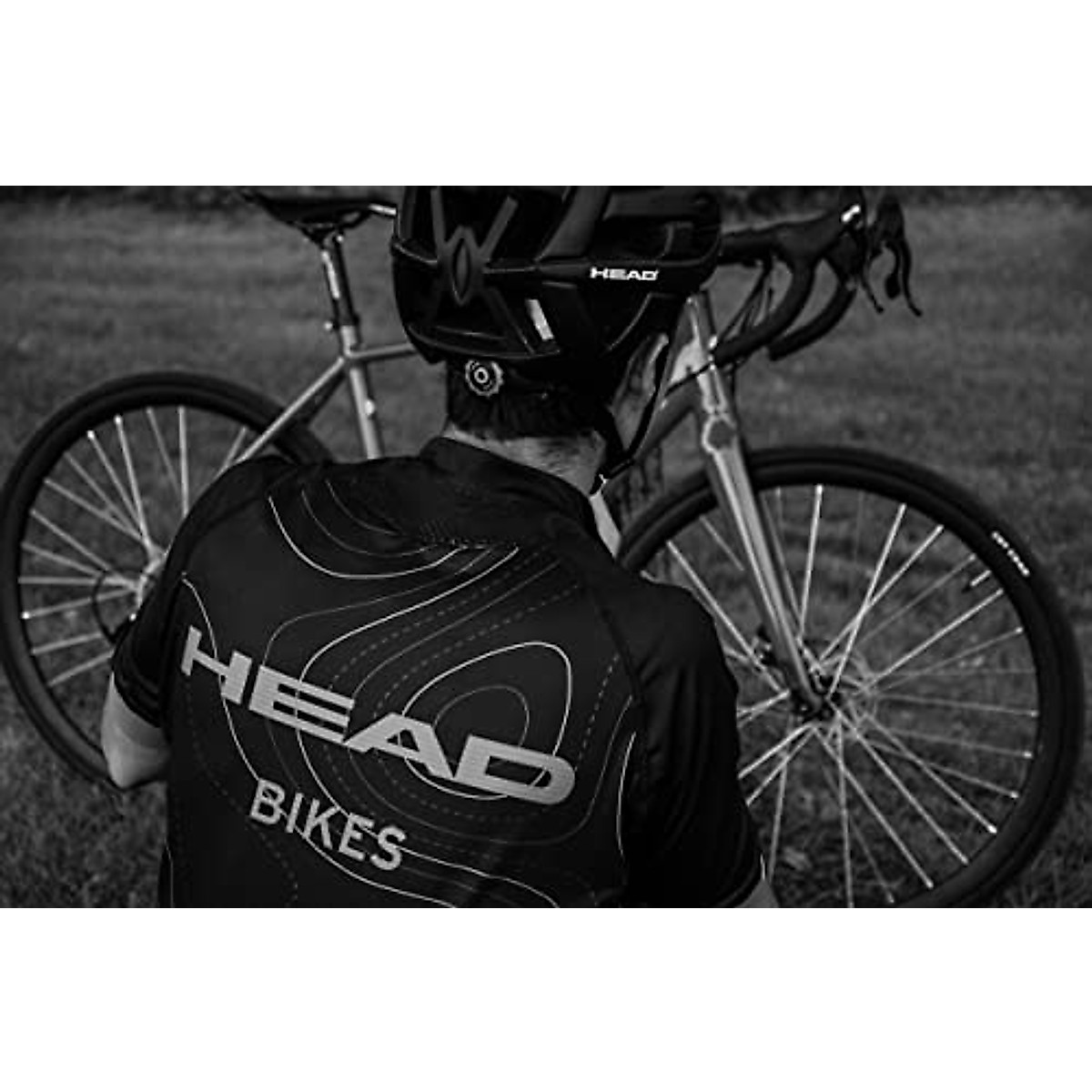 Head Pava 22 Speed Aluminum Road Bicycle with Carbon Fork in 4 Sizes