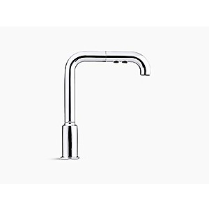 KOHLER K-7505-BL Faucet, Matte Black