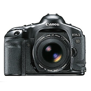 Canon EOS-1V Professional SLR Body (Discontinued by Manufacturer)