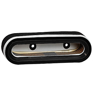 HIFROM Air Filter Combo with Pre-Filter Replacement for Honda GXV160 Engine Lawn Mower Air Cleaner Replaces 17210-Z1V-003 17210-ZE7-013 17210-ZE7-003 17210-ZE7-505 (Pack of 1)