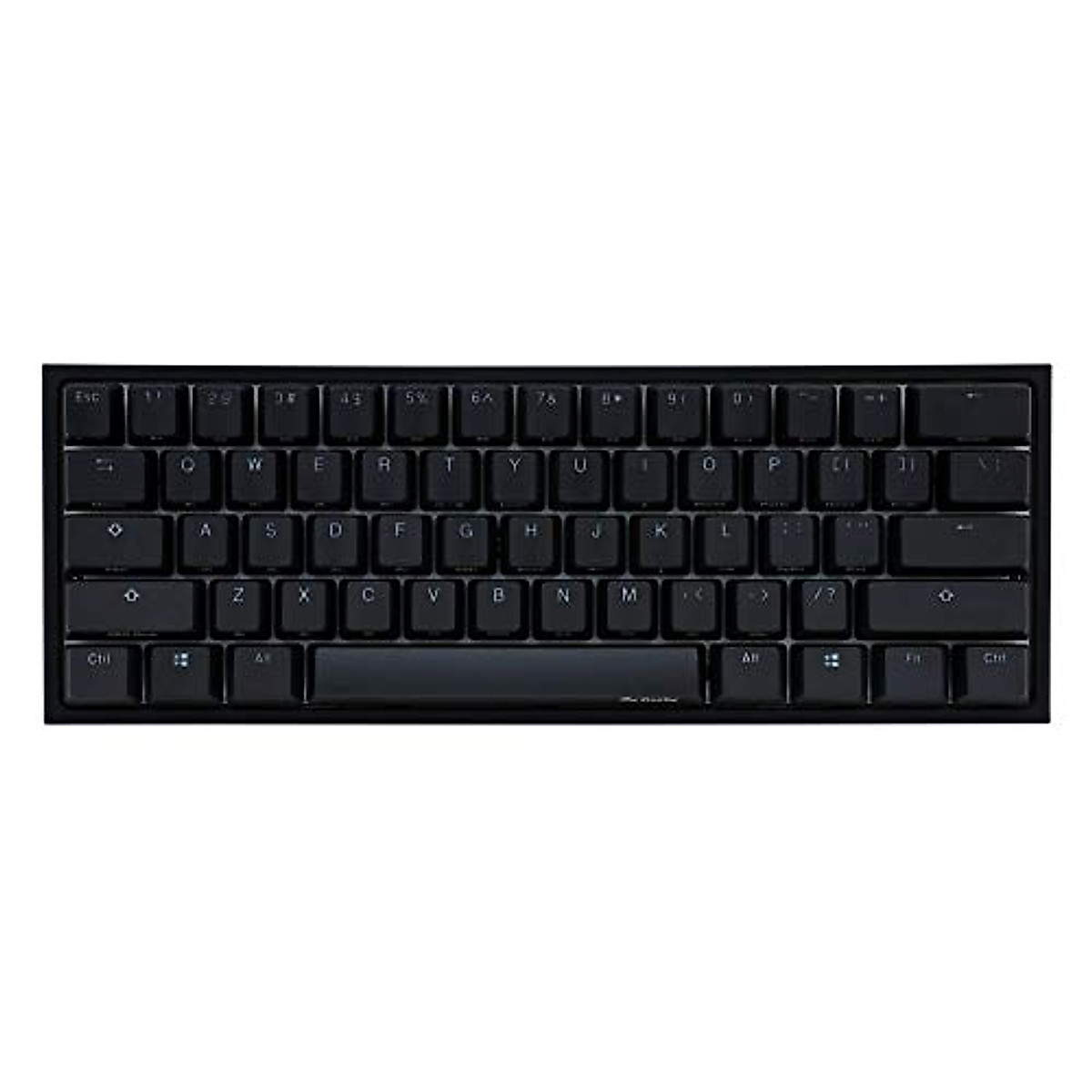 Ducky One 2 Mini RGB (Cherry MX Silent Red) Keyboard