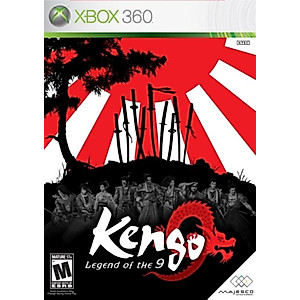 Kengo: Legend Of The 9 - Xbox 360