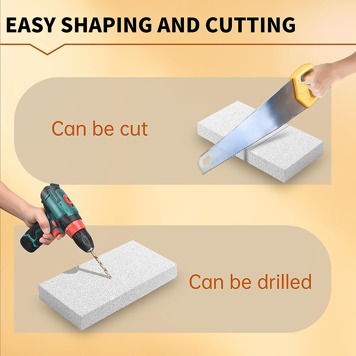 Fire Brick Insulating Fire Bricks for Wood Stove Forge(Pack of 24)2400F Rated FireBrick Clay Firebricks Replacement Insulation Fire Block for Grill Fireplace Fire Pit Kiln Pizza Oven (9"x4.5"x1.25")