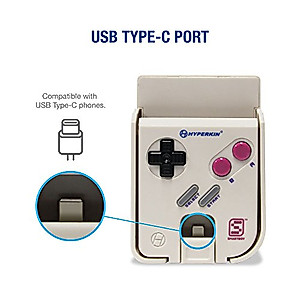 Hyperkin SmartBoy Mobile Device for Game Boy/ Game Boy Color (Android USB Type-C Version)