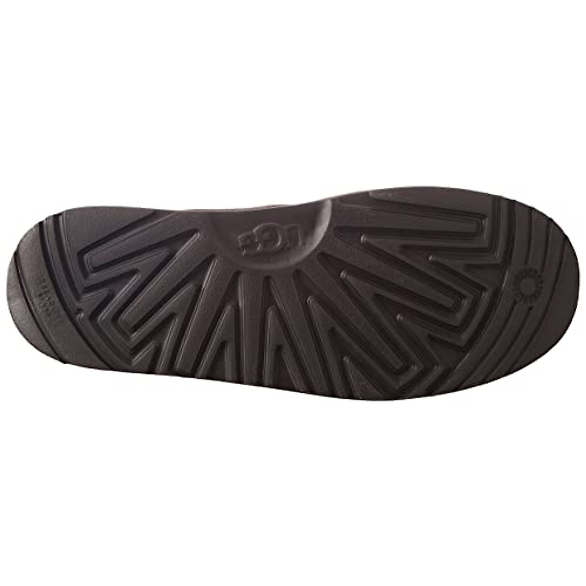 UGG Men's Neumel Weather Ii Boot, Grizzly, Size 13