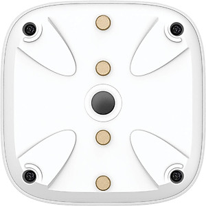 D-Link Wi-Fi Water Sensor Add-on, Long Range Battery Powered, Compatible Only with DCH-S1621KT, Whole Home with App Notifications (DCH-S163)