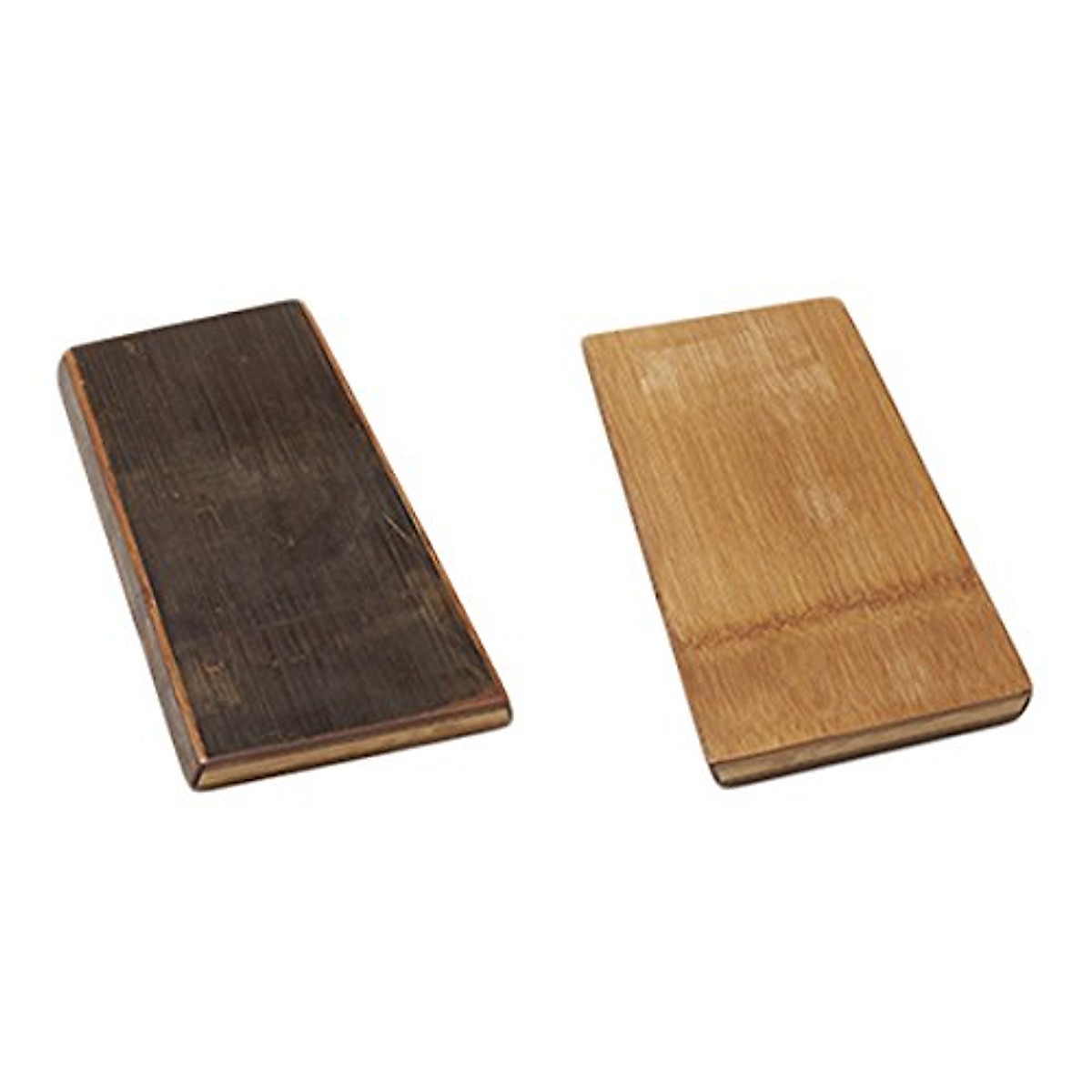 American Metalcraft BWB105 Serve Boarded Bamboo, Rectangle,Small