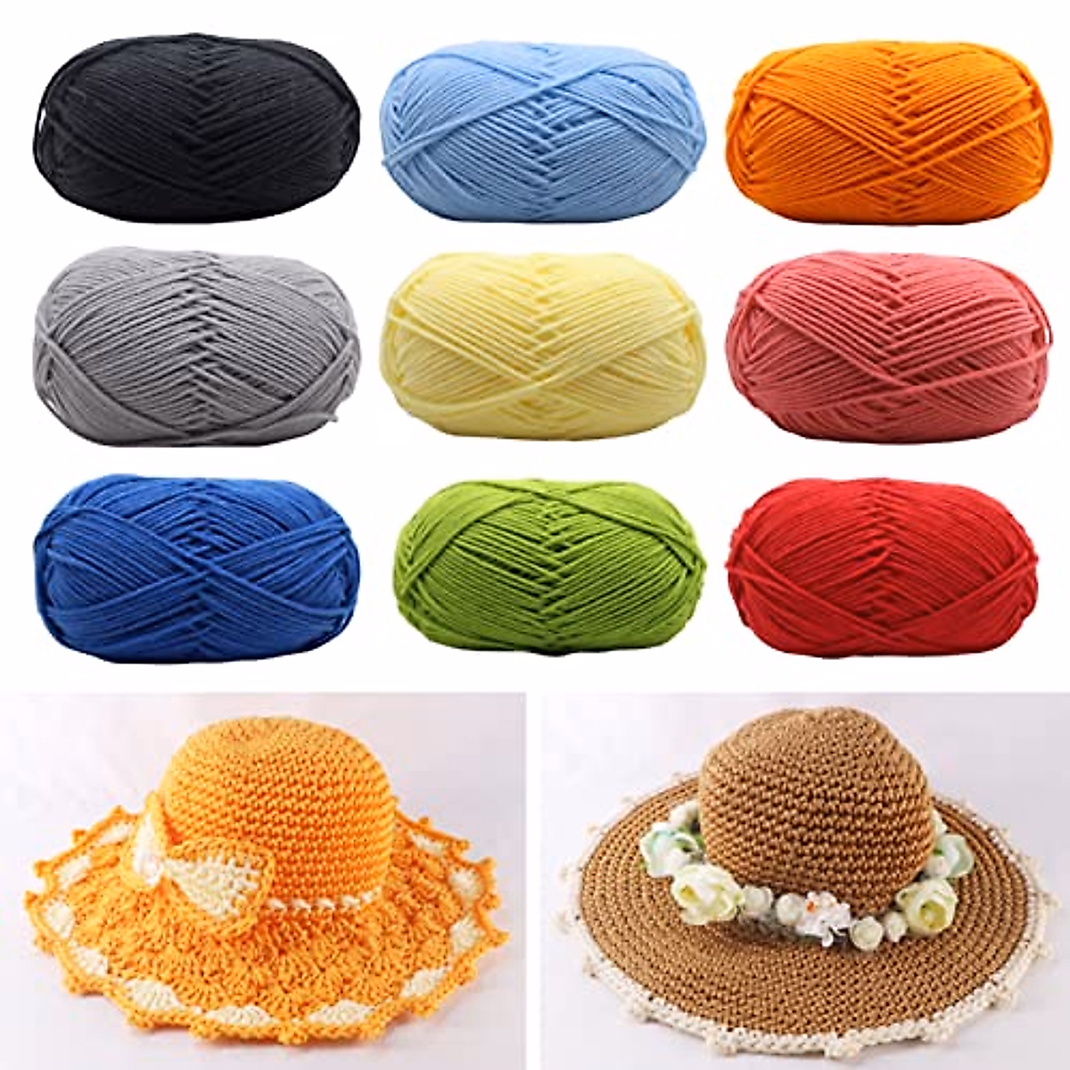 cdar Wool Yarn,Soft Yarn,Ease Thick & Quick Bulky Yarn, ,Heavenly Soft and Perfect for Knitting and Crocheting Green