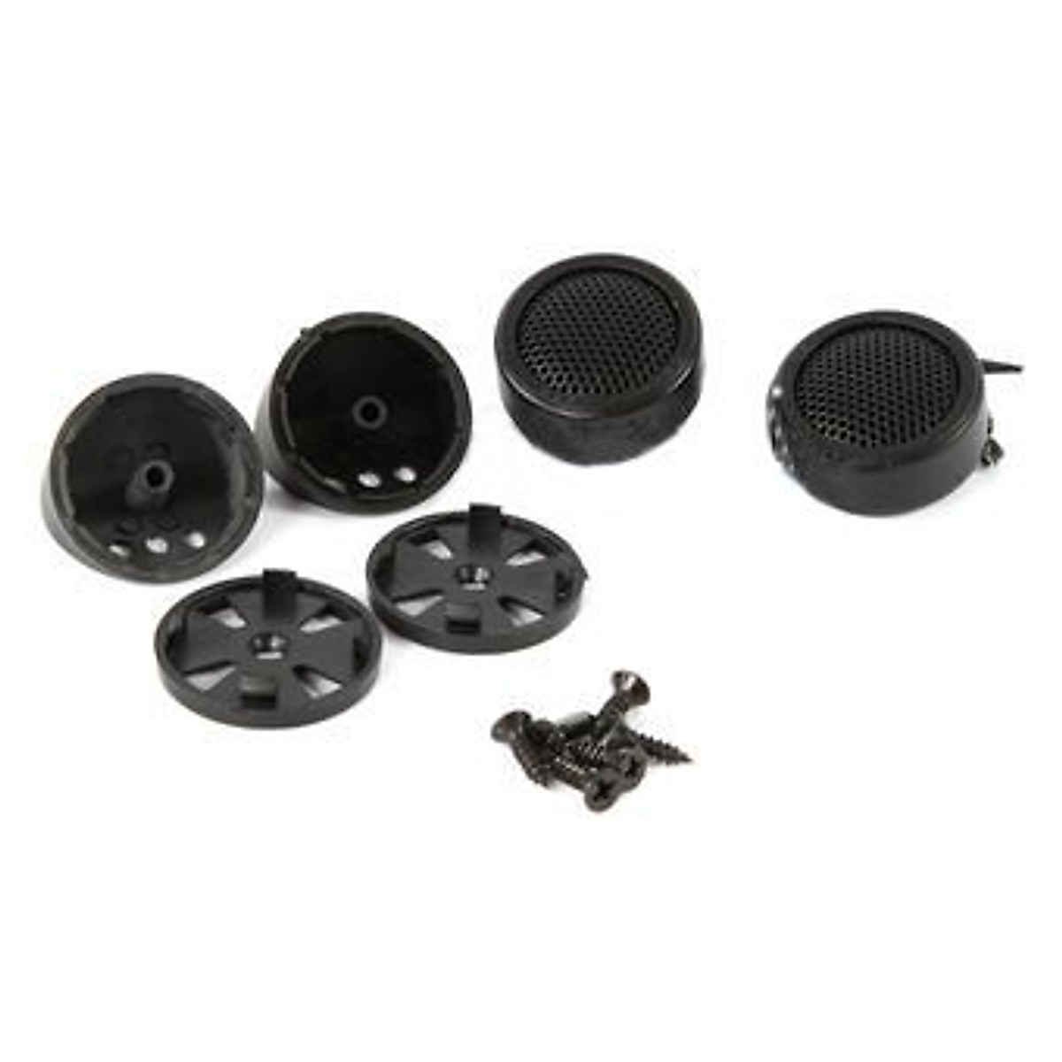 2 Pair CERWIN-VEGA XED1T 500W MAX 1 Inch XED Series Tweeter