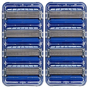 Schick Hydro 5 Blade Refill, 8 Count