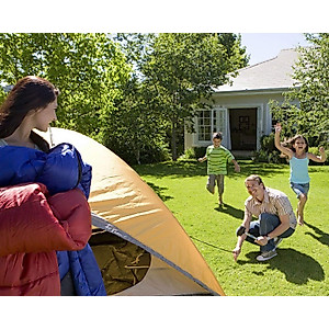 OK5STAR 9 Inch Galvanized Tent Stakes Metal Tent Pegs, Heavy Duty Steel Yard Camping Stakes Tarp Hooks Inflatables Outdoor Decorations, 25 Pack