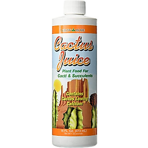 Grow More 3130 Cactus Juice 1-7-6, 16 Fl. Oz. (2 Pack (16 Fl Oz))
