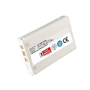 Replacement Battery for CIPHERLAB 8001 METROLOGIC MK5502 79B6107 79B614 MK5502-79B639 MS5500 MS5500 Optimus S SP5500 PART NO CIPHERLAB 100845 33-KB1B3770000L3 BA-80S700 METROLOGIC 46-00311 BA-80S700