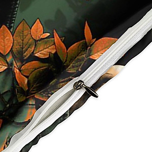 Pbunlkl Michael Killer Myers 3-Piece Bedding Set Duvet Cover Pillow Shams Set Soft Lightweight Comforter Cover Set 86"x70"