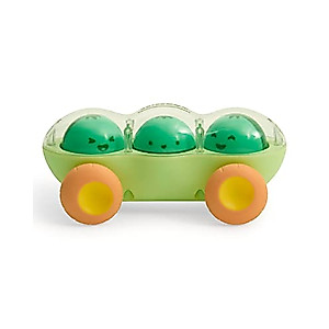Skip Hop Baby Toy Car, Farmstand Grow & Play, Pod Squad