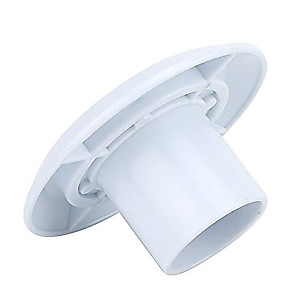 GLOGLOW Swimming Pool Floor Drain, Swimming Pool Floor Drain Swimming Pool Accessory Home for Swimming Pool Use Garden (1.5 Inch)