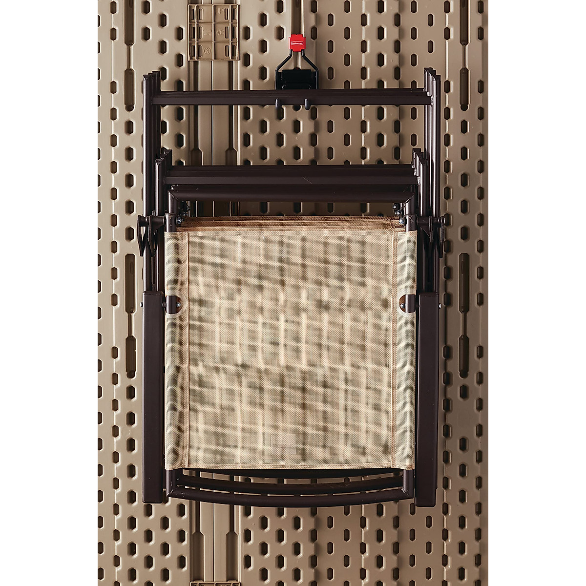 Rubbermaid Shed Accessories Multi-Purpose Hook, Individual, Black, Garage Organization for Bikes/Power Tools/Shovels/Rakes (Pack of 2)