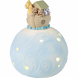 Precious Moments 201441 Let Love Light The World Soothing Projector Resin/Porcelain Projector
