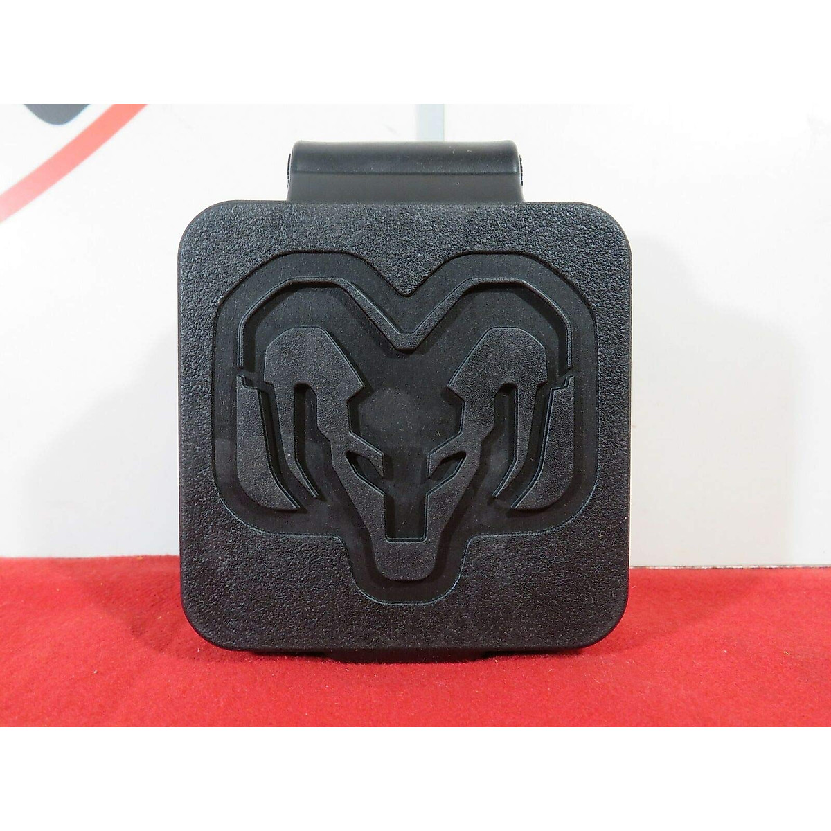 2020 RAM 1500 DT 2" Hitch Receiver Plug W/Ram Logo New OEM MOPAR