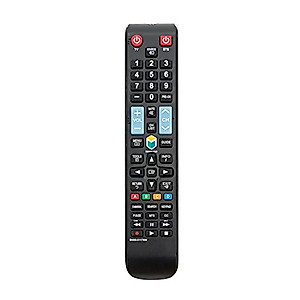 New BN59-01178W Replacement Remote Control fits for Samsung TV UN28H4500AF UN32H5201AF UN32H5203AF UN40H5201AF UN40H5203AF UN40H6203AF UN46H6201AF UN46H6203AF UN50H6201AF Un24h4500 BN59-01259E