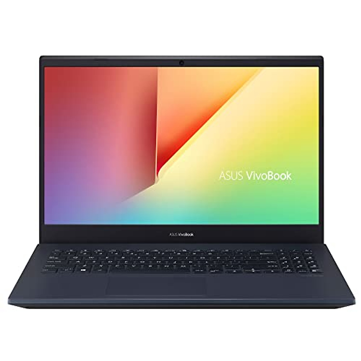 ASUS VivoBook 15.6" FHD 60Hz IPS Display Home & Business Laptop (Intel i5-10300H 4-Core, 20GB RAM, 1TB PCIe SSD, GTX 1650, Fingerprint, WiFi 6, Bluetooth 5.1, HD Webcam, Win11P) w/Hub