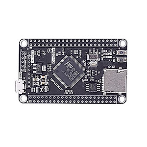STM32F407VET6 Development Board TF Card Scoket 32Bit DC 1.8V-3.6V SWD Programmable MCU Controller STM32 Cortex-M4 System Board