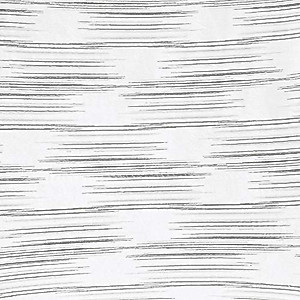 Lush Decor Baby Jungle Adventure Micro Mink 2 Pack Changing Pad Cover, Gray