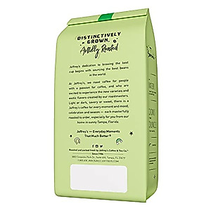 Joffrey's Coffee - Disney Mickey Mouse Cup O’ Gold, Disney Specialty Coffee Collection, Artisan Medium Roast, Arabica Coffee Beans, Sweet, Full-Bodied Flavors, Brew or French Press (Whole Bean, 11oz)