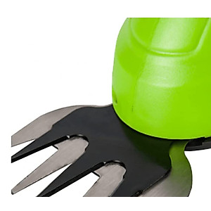 Greenworks 7.2V Cordless (2-In-1) Shear Shrubber