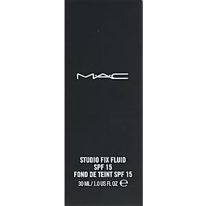 CoCo-Shop MAC Syudio Fix Fluid SPF 15 NW18 Matte Skin Foundation Concealer