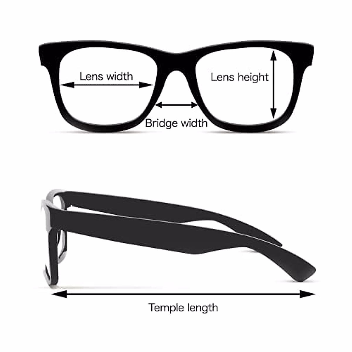 Carrera Men's 8014/S Rectangular Sunglasses, Dark Ruthenium/Polarized Gray, 61mm, 14mm