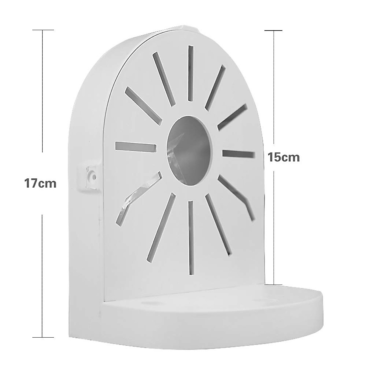 compcctv Security Camera Mount Bracket,Universal Wall Ceiling Mount Bracket for Security CCTV Hikvision Dome Camera, CCTV Security Camera Mount Bracket,