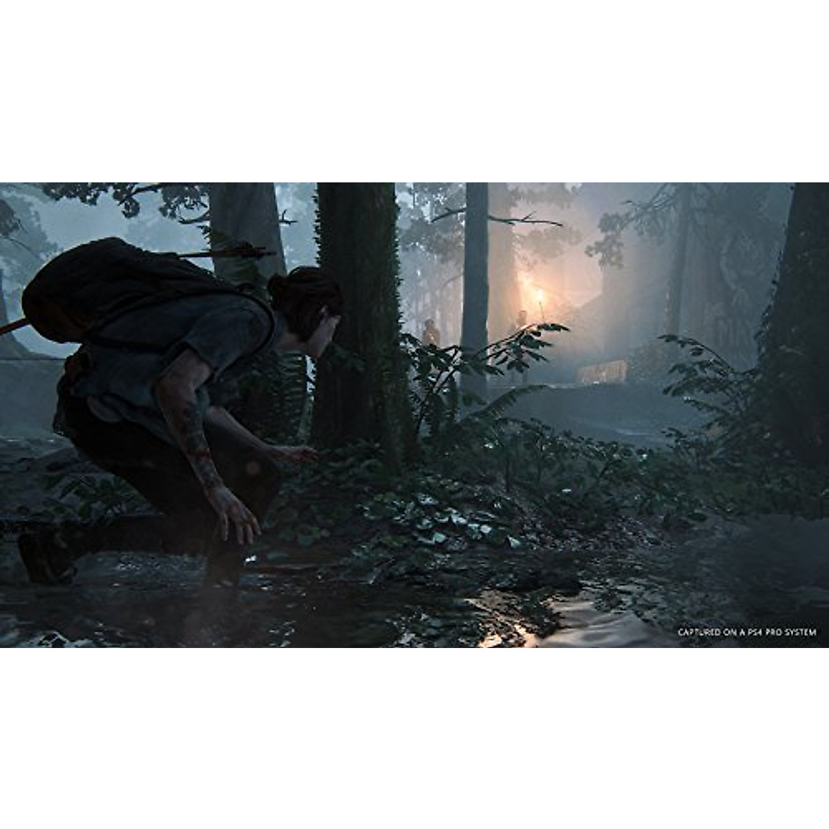 The Last of Us Part II - Standard Edition [PlayStation 4] (Uncut)