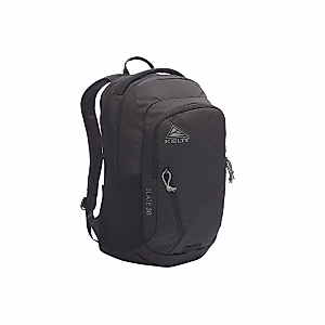 Kelty Slate Backpack, Black - 30L Daypack