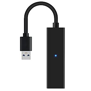 Lenpos PSVR Adapter for PS4 Camera Adapter Cable on PS5, Play PS VR on PS5 PlayStation 5, Converter Connecting Cable for PS4 PSVR to PS5 Console