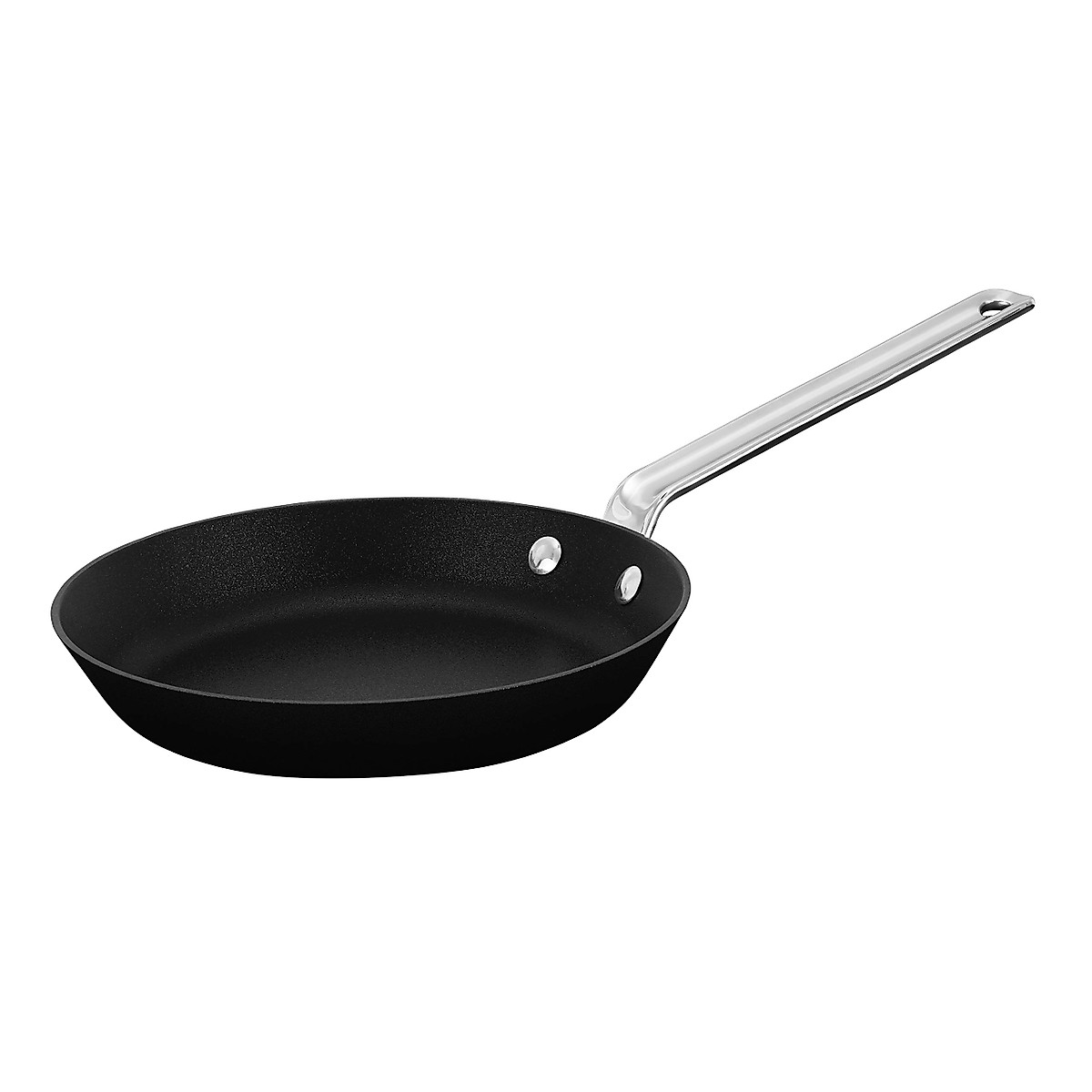 SCANPAN Scan Pan TechnIQ Series Modern Skillet Frying Pan 10.2 inches (26 cm), Induction Compatible, 10.2 inches (26 cm), Oven Safe, Pfoa Free, Safe Frying Pan STRATANIUM+ (8.7 inches (22 cm)