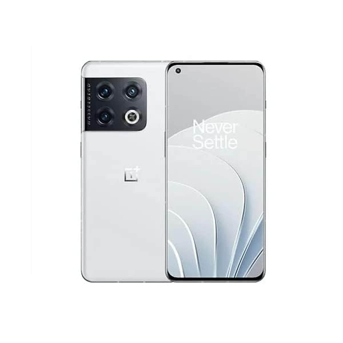 OnePlus 10 Pro 5G 512GB 12GB RAM Factory Unlocked (GSM Only | No CDMA - not Compatible with Verizon/Sprint) China Version w/Google Play - White