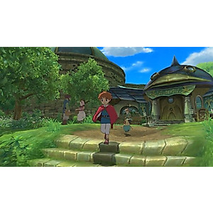 Ni No Kuni: Wrath of the White Witch